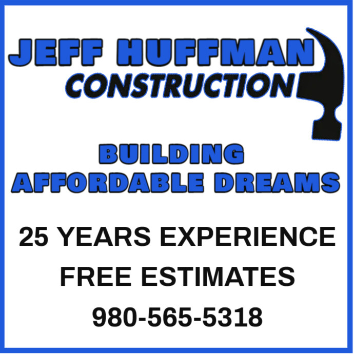 Jeff Huffman | PosterMyWall