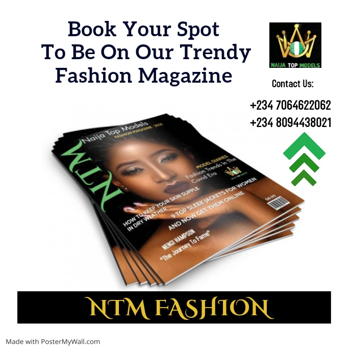 Copy of Instagram Book Promotion Ad | PosterMyWall