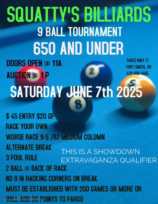 AUG. 7TH | PosterMyWall