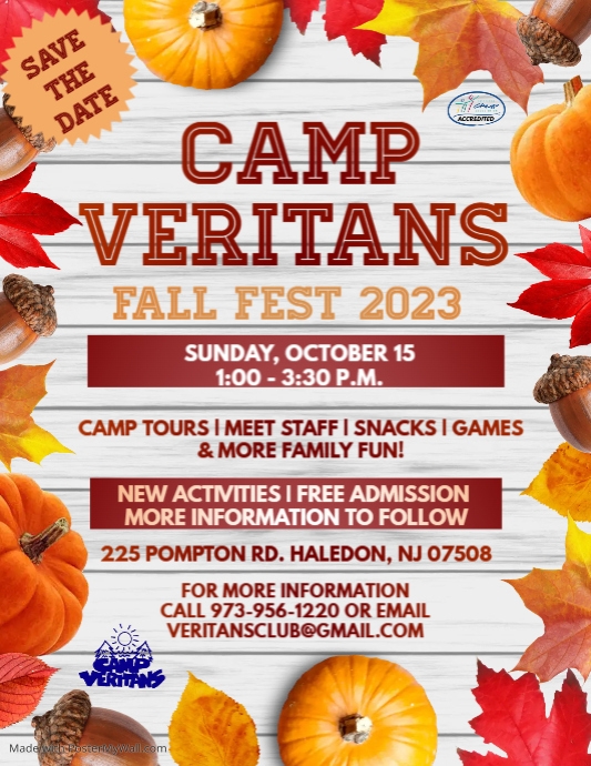 Copy of FALL FLYERS | PosterMyWall