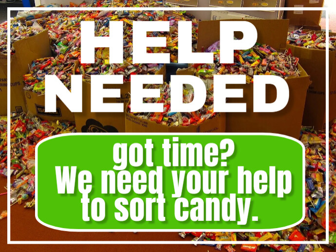 Help Wanted Apply Inside Yard sign | PosterMyWall