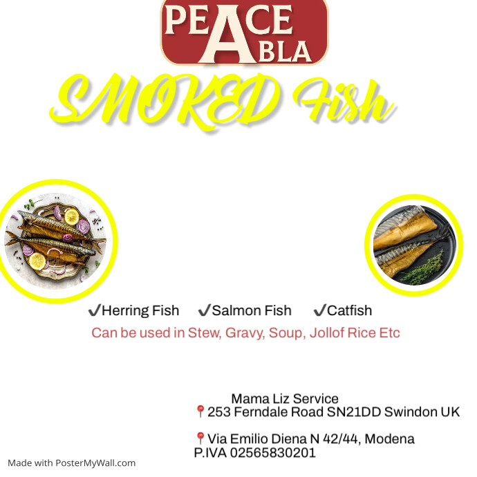 fish fry friday | PosterMyWall