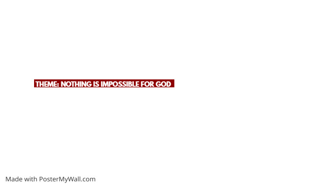 lower third | PosterMyWall