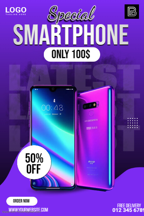 Special Smartphone Deals | PosterMyWall