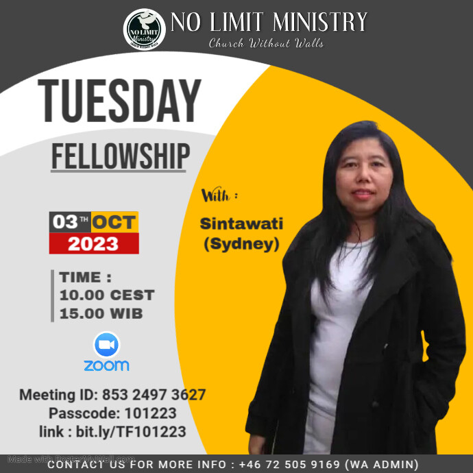 Copy of Sunday Service Flyer Template | PosterMyWall