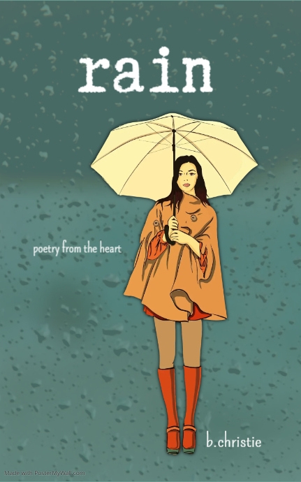 Copy of Copy of Copy of Copy of Copy of Rainy day book cover/album ...