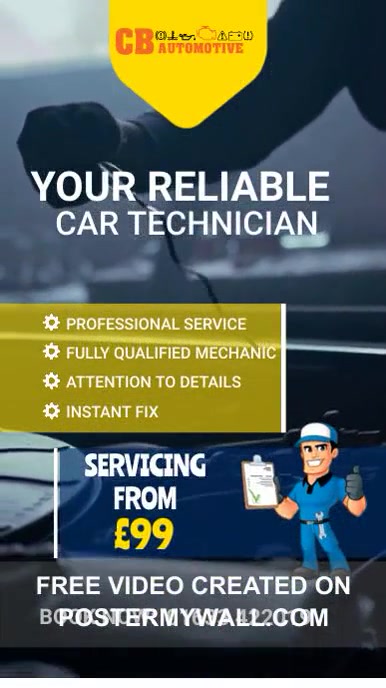 mechanic | PosterMyWall