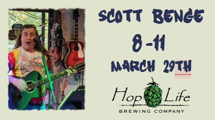 Scott Benge | PosterMyWall