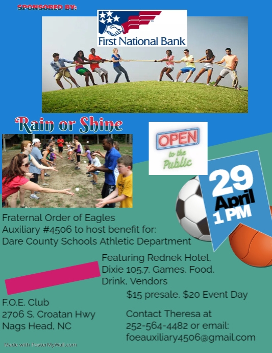 field day | PosterMyWall