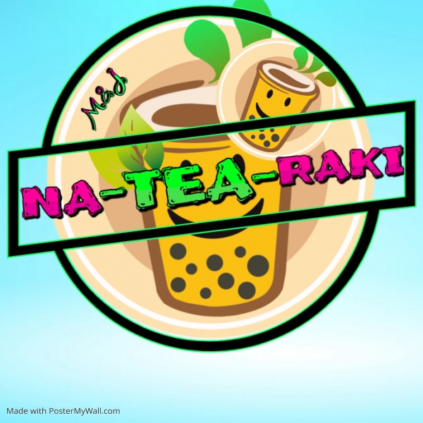 Copy of Happy Tea logo | PosterMyWall