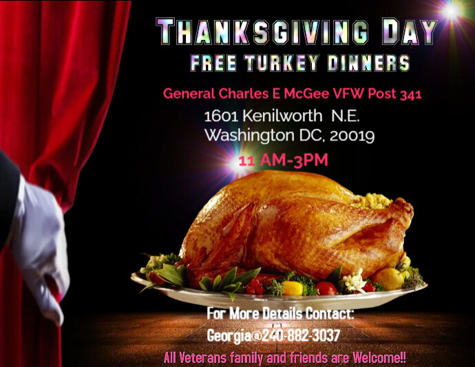 Thanksgiving turkey | PosterMyWall