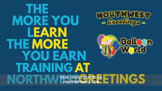 Learn and earn motivation poster ad (1) | PosterMyWall