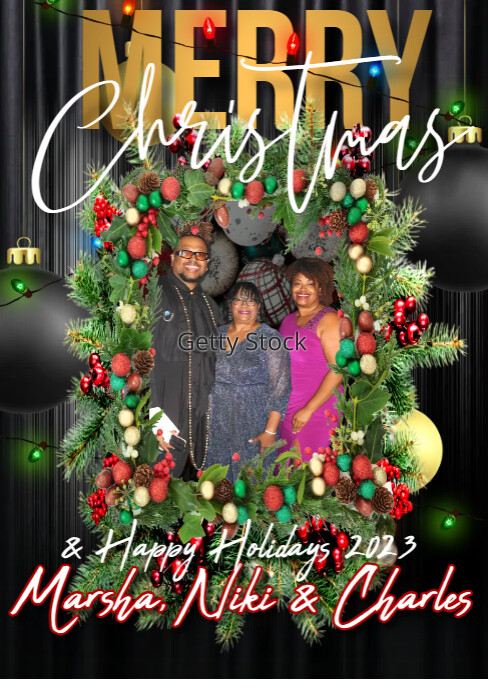 Merry christmas | PosterMyWall