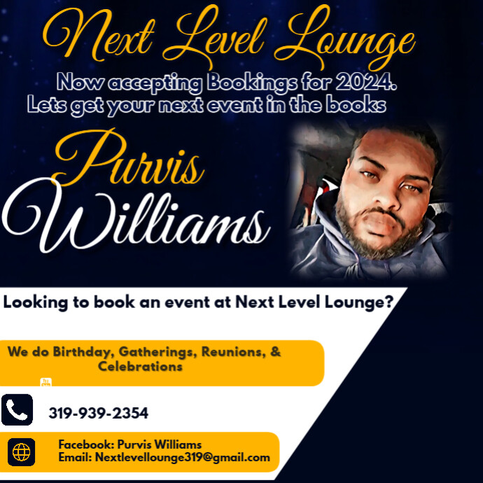 booking | PosterMyWall