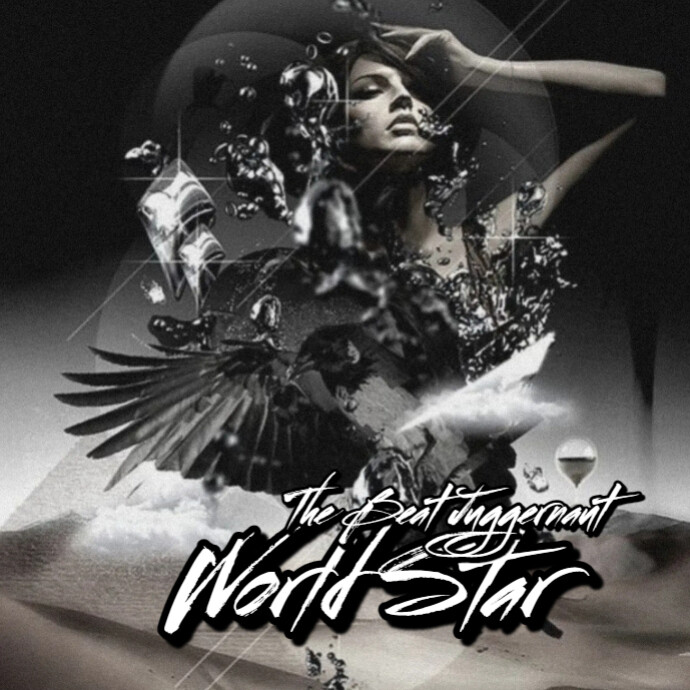 Copy of WORLD STAR | PosterMyWall