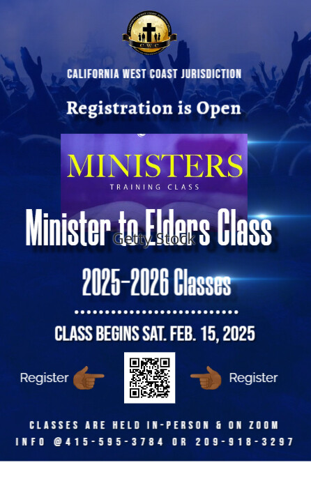 cwc ordination 2025 | PosterMyWall