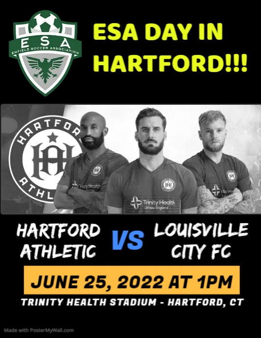 Copy of College Soccer Flyer Template | PosterMyWall