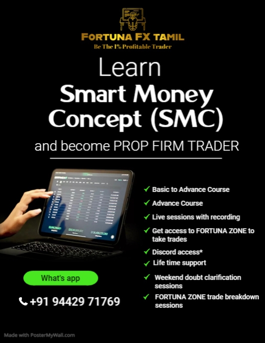 Forex trading course poster ad | PosterMyWall