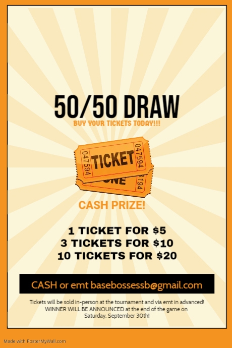 raffle contest | PosterMyWall