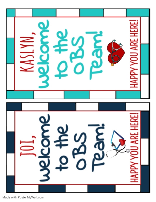 Nurses Tags (4) | PosterMyWall