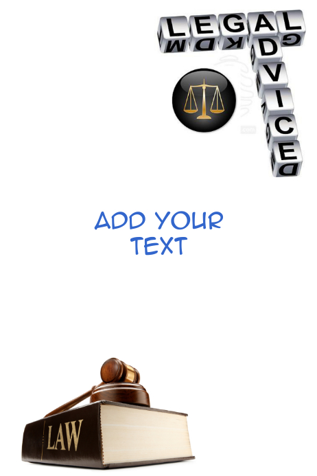 Law Services Template | PosterMyWall