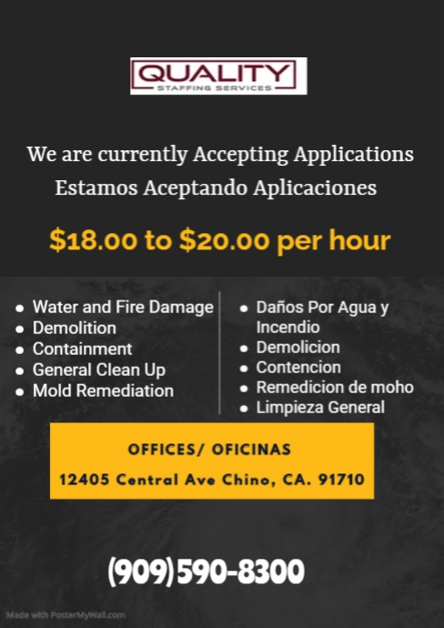 Hurricane Disaster Relief Flyer | PosterMyWall