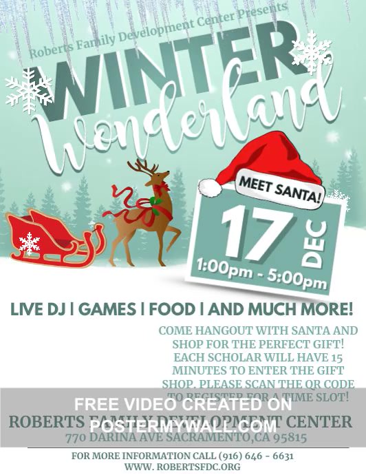 Copy of WINTER | PosterMyWall