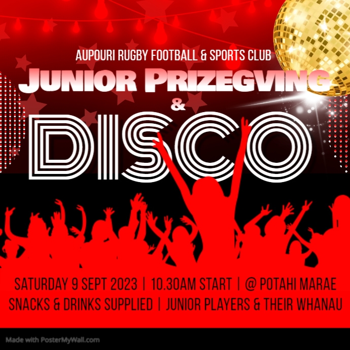 School Disco Poster (1) | PosterMyWall
