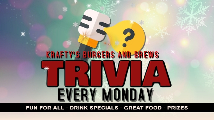 Trivia Roku | PosterMyWall