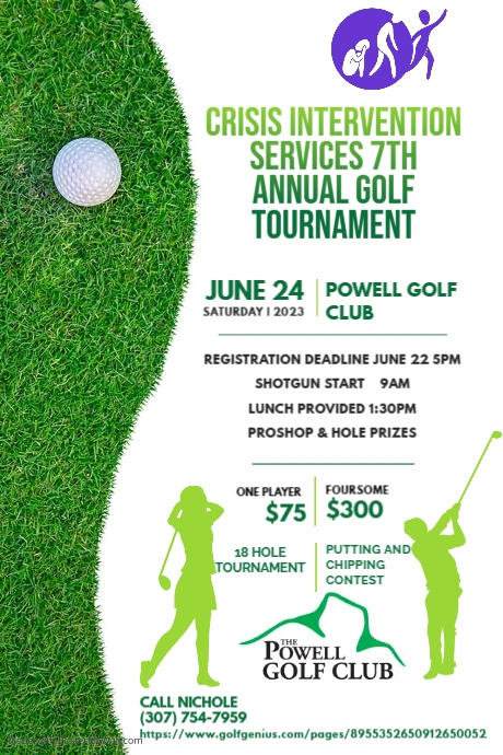 Golf Tournament Poster | PosterMyWall