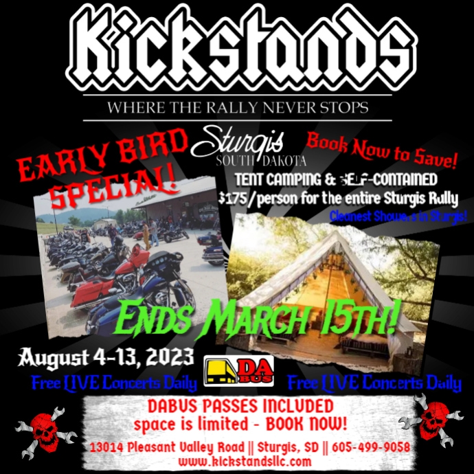 Copy of Chopper Night Poster (5) | PosterMyWall