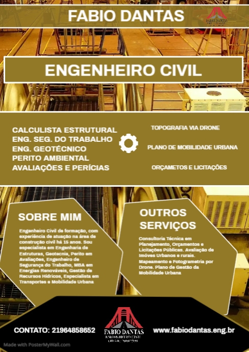 Enginering flyer, small business flyer | PosterMyWall