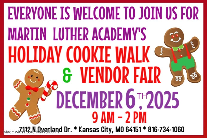 Cookie Walk | PosterMyWall