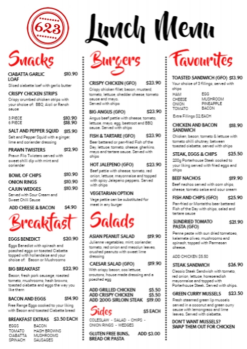 Copy of Lunch Menu Feb 2021 v1 | PosterMyWall