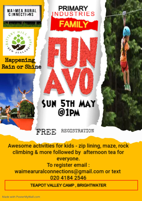 family fun day | PosterMyWall