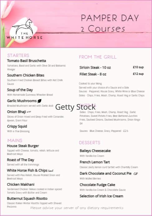 Pamper Day April 2022 | PosterMyWall