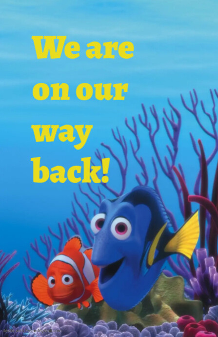 Nemo 2 | PosterMyWall