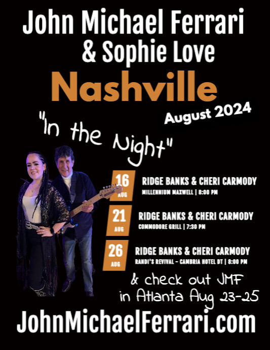 Rock Band Concert Tour Schedule Flyer (1) | PosterMyWall