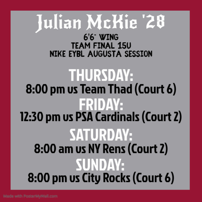 Jaron Graphic | PosterMyWall