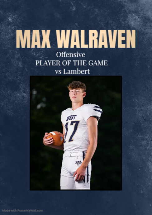 Offensive | PosterMyWall