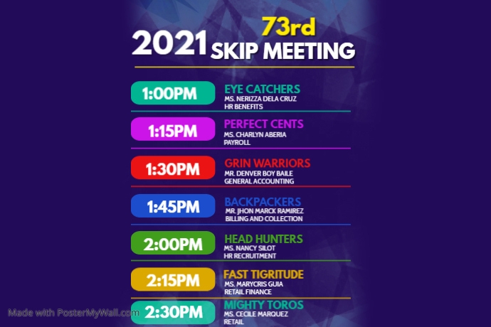 Copy of PF3 | PosterMyWall