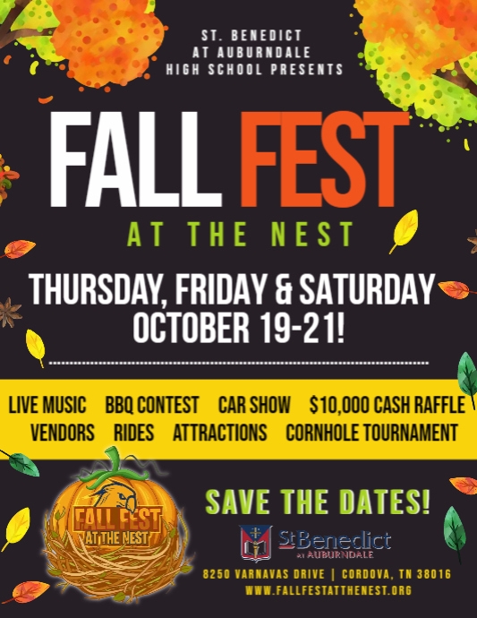 Copy of Fall Fest (1) | PosterMyWall
