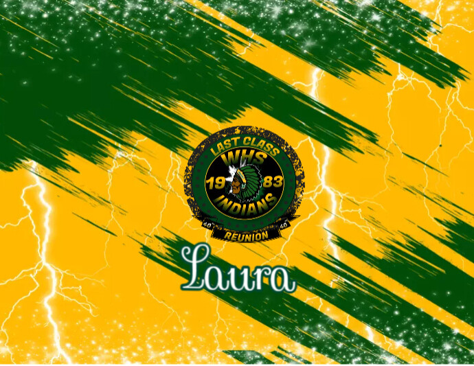 Copy of Laura | PosterMyWall