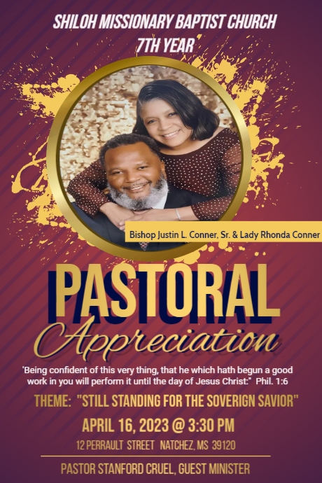 Copy of CHURCH | PosterMyWall