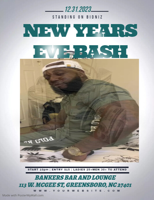 MONEY FAST Flyer Template | PosterMyWall