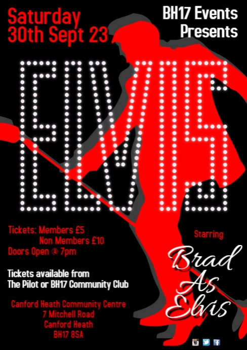 elvis | PosterMyWall