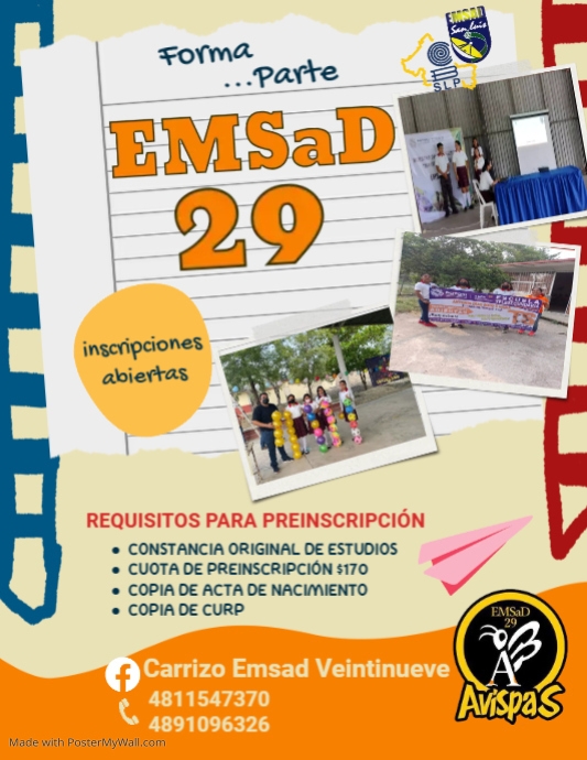 Prechool Promotion Flyer | PosterMyWall