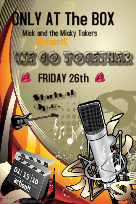 the box 6 | PosterMyWall