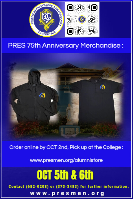 CG 2023 Merch | PosterMyWall