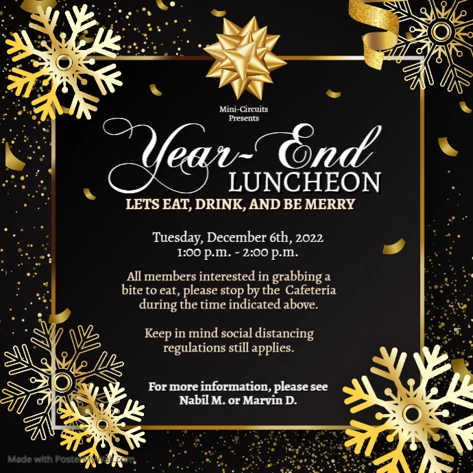 Copy of Copy of Copy of A New Design | PosterMyWall